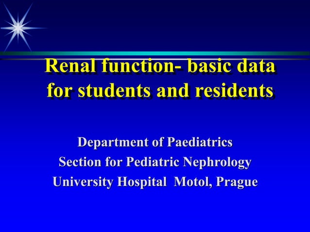 Renal functions.ppt