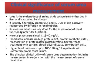 Renal function test and related abnormalities .pptx
