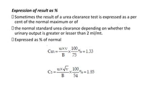 Renal Function test used to find the kidney diagnosis.pdf