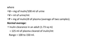 Renal Function test used to find the kidney diagnosis.pdf