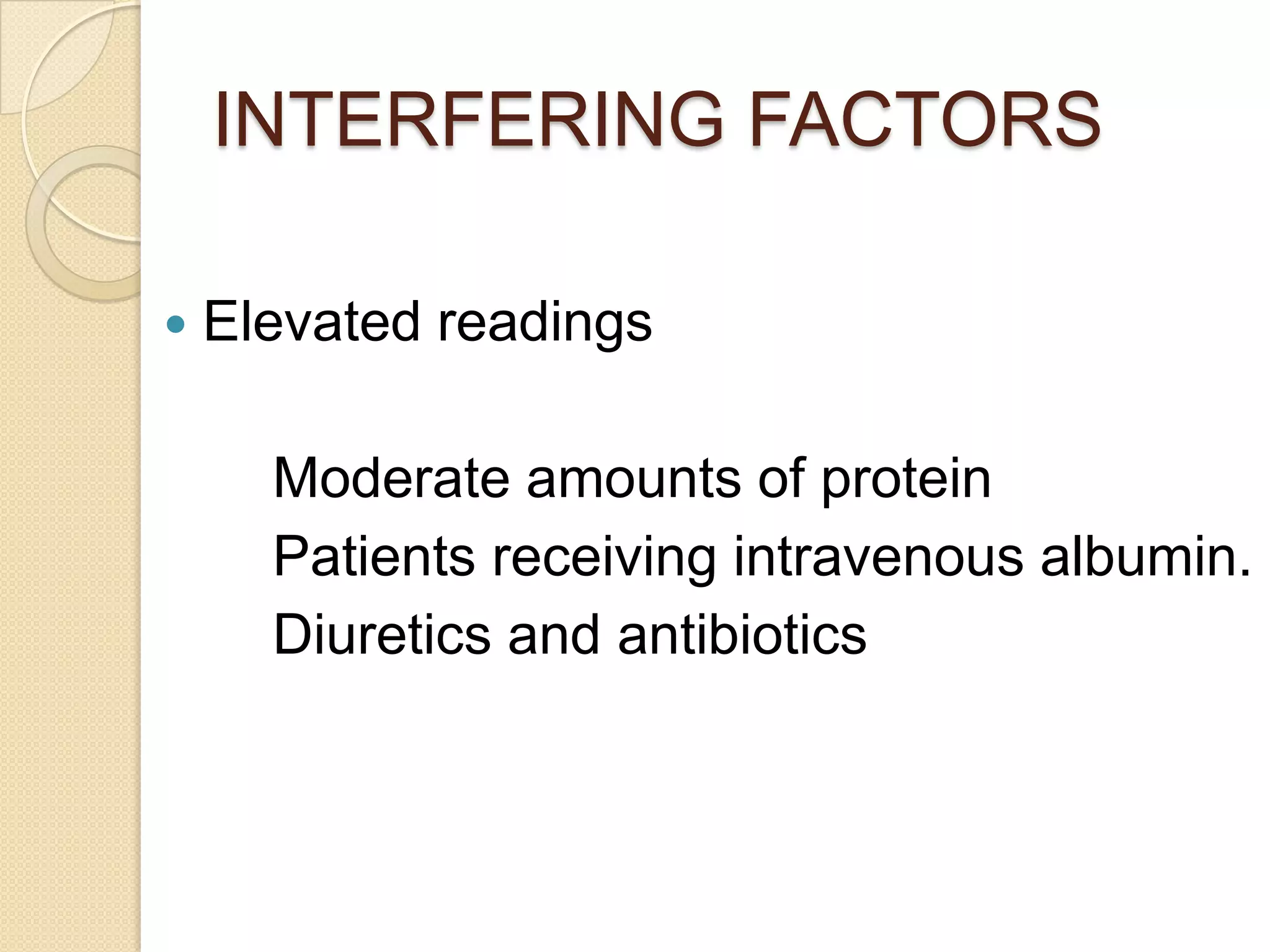Renal function tests | PPTX