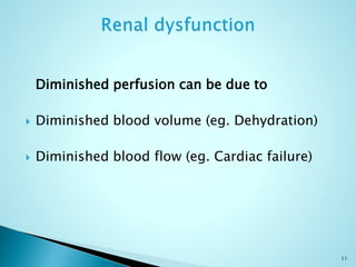 Renal function tests - Dr. K. Santha | PPT