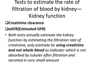 RENAL FUNCTION TESTS.ppt