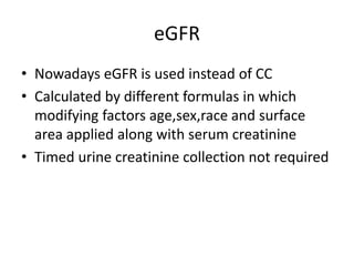 RENAL FUNCTION TESTS.ppt