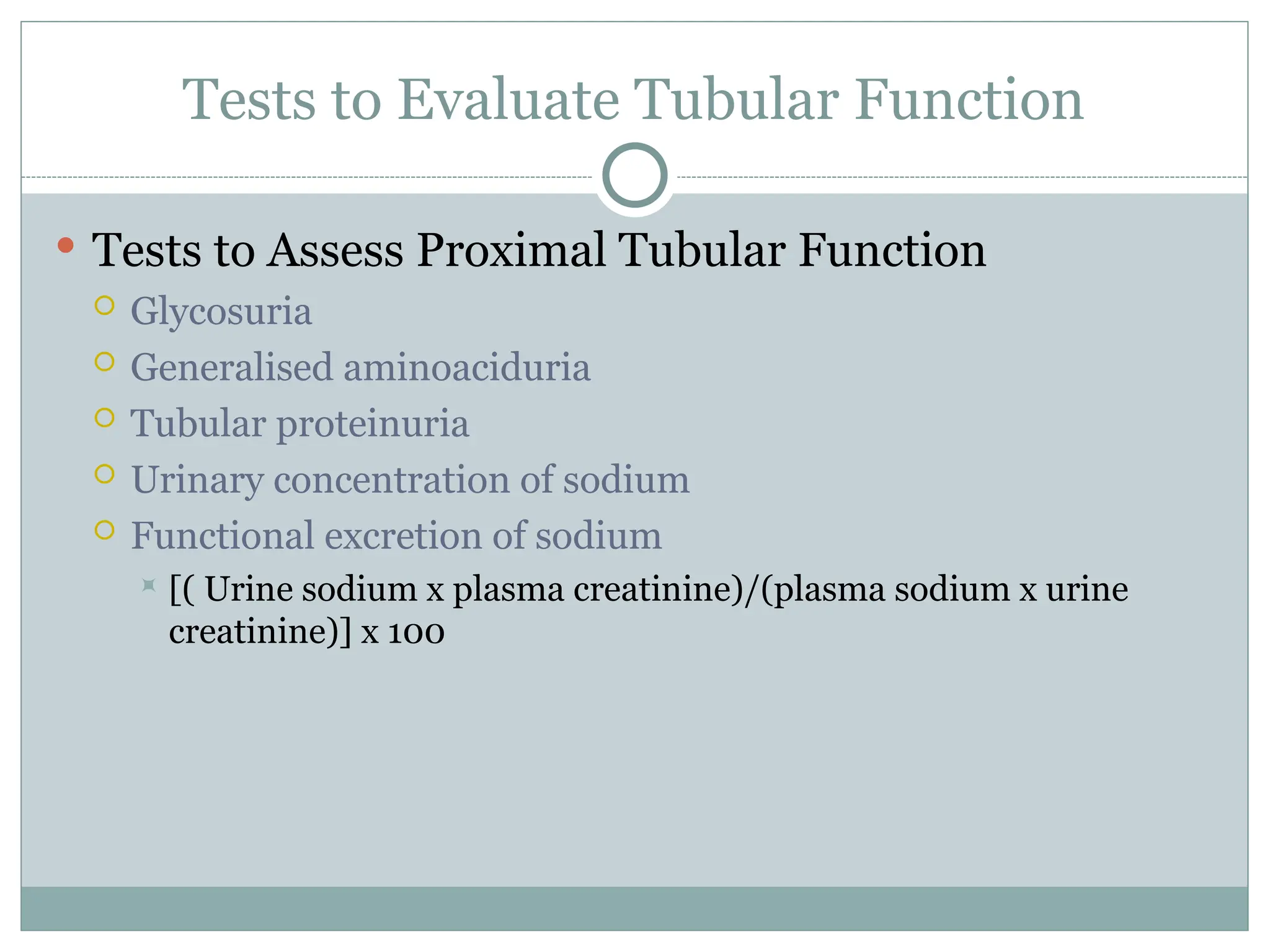 Renal_Function_tests. Renal health assessment. ppt | PPT