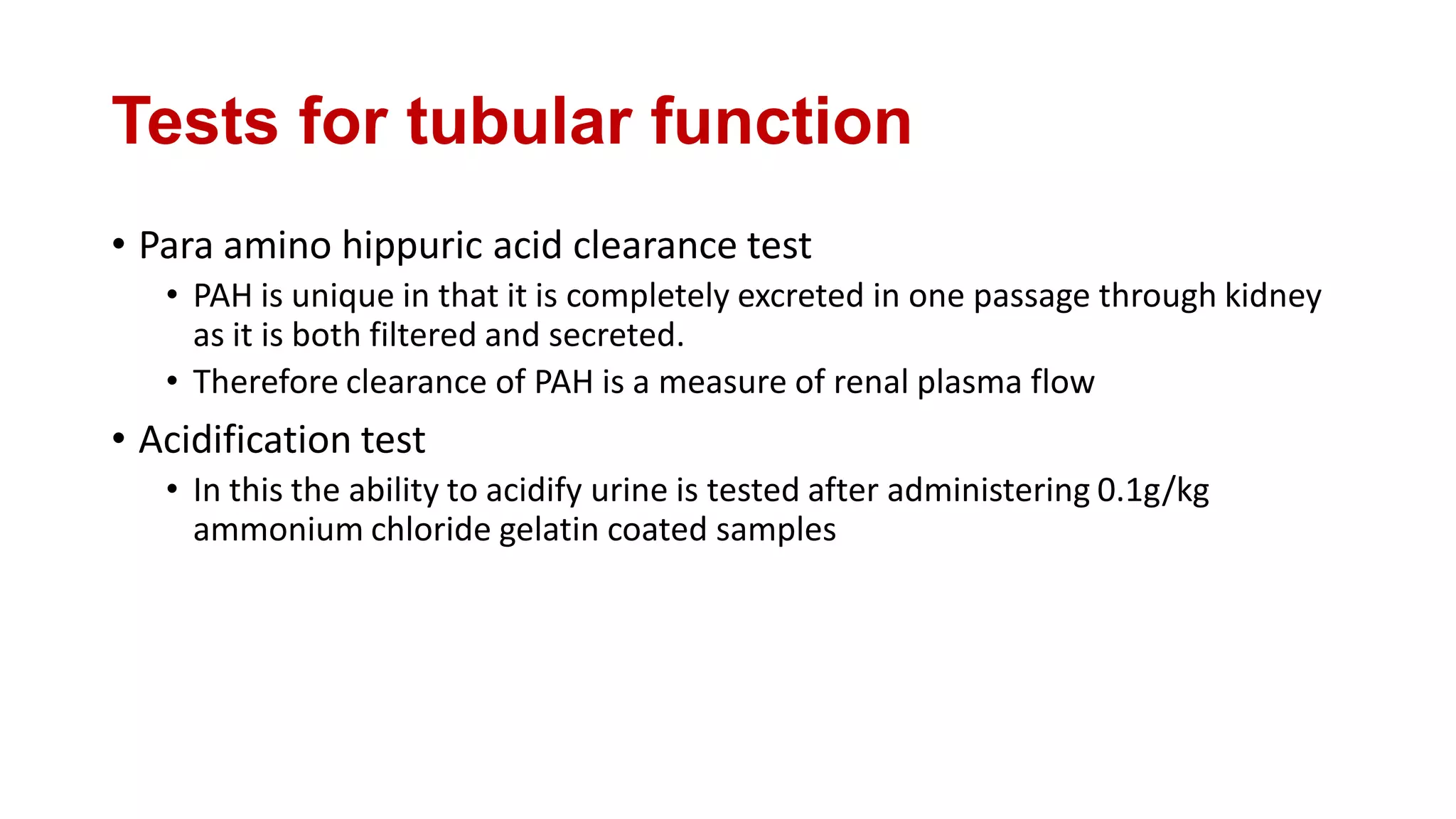 Renal function Tests - PPT.pdf