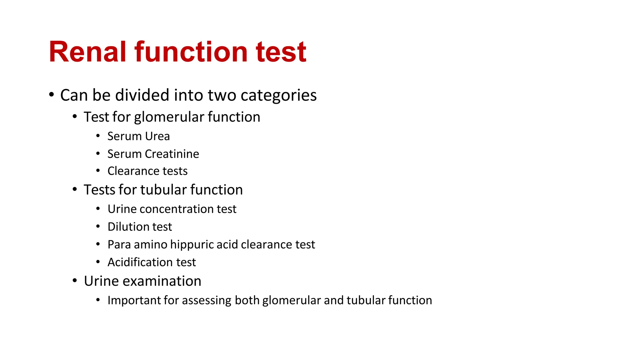 Renal function Tests - PPT..........pptx