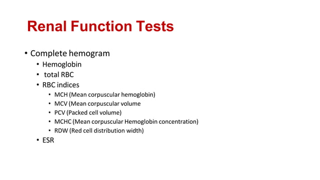 Renal function Tests - PPT..........pptx