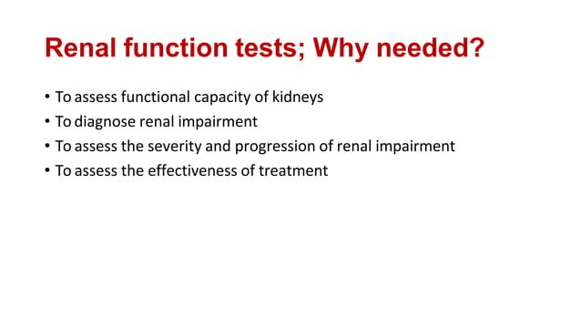 Renal function Tests - PPT..........pptx