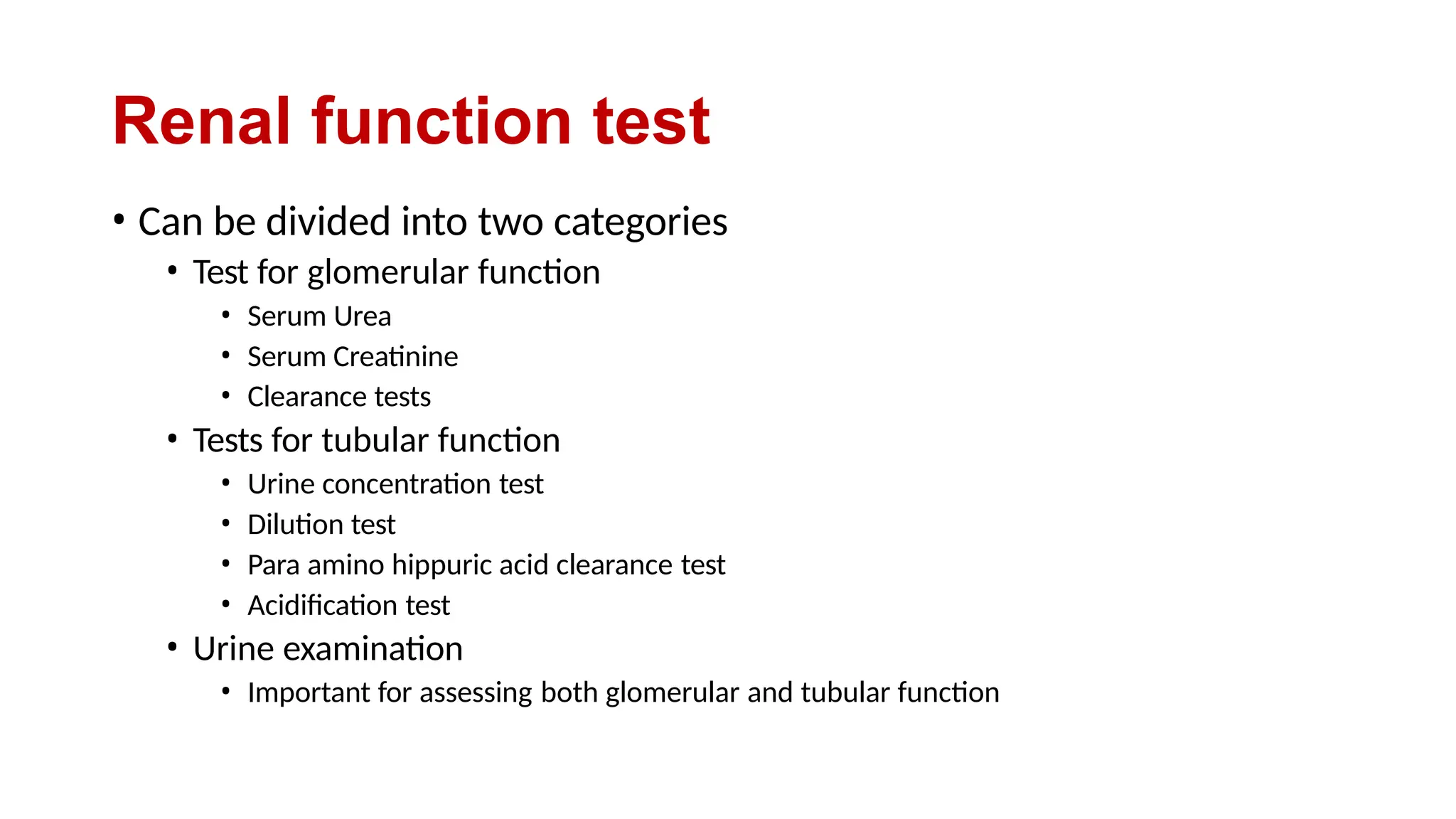 Renal function Tests or kidney function test- PPT.pptx