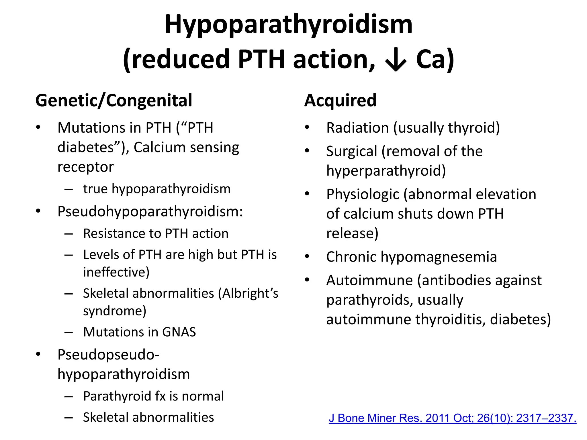 Renal handling of Calcium, Phosphorus and Magnesium | PPTX