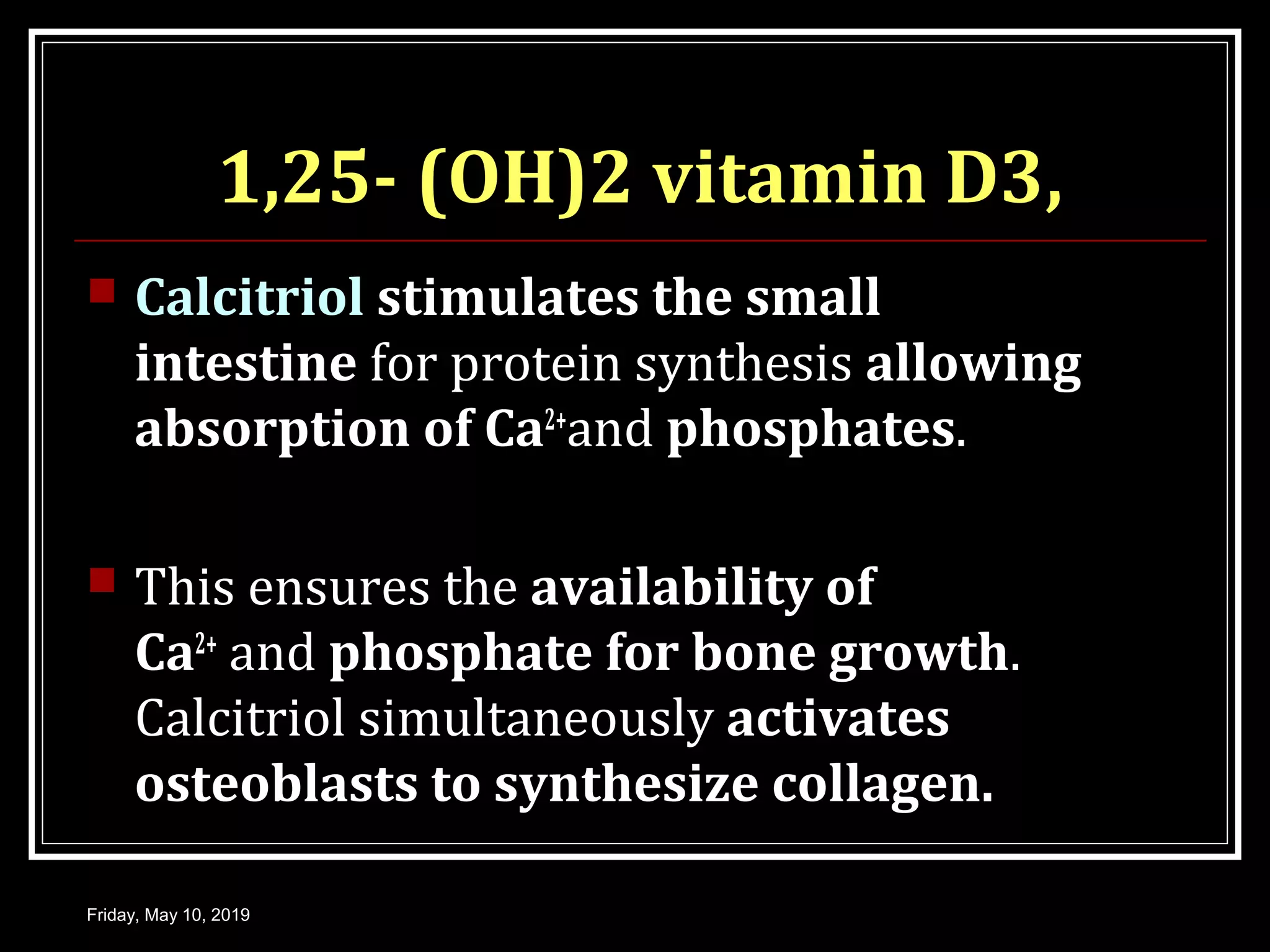 RENAL HORMONES | PPT