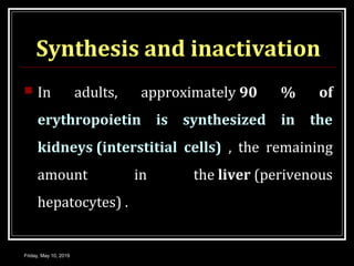 RENAL HORMONES | PPT