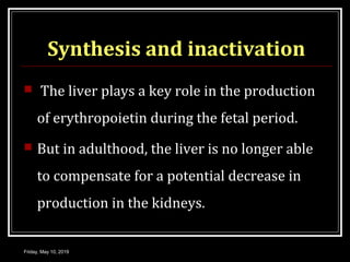 RENAL HORMONES | PPT