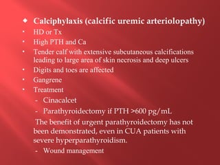 Renal hyperparathyrodism | PPT