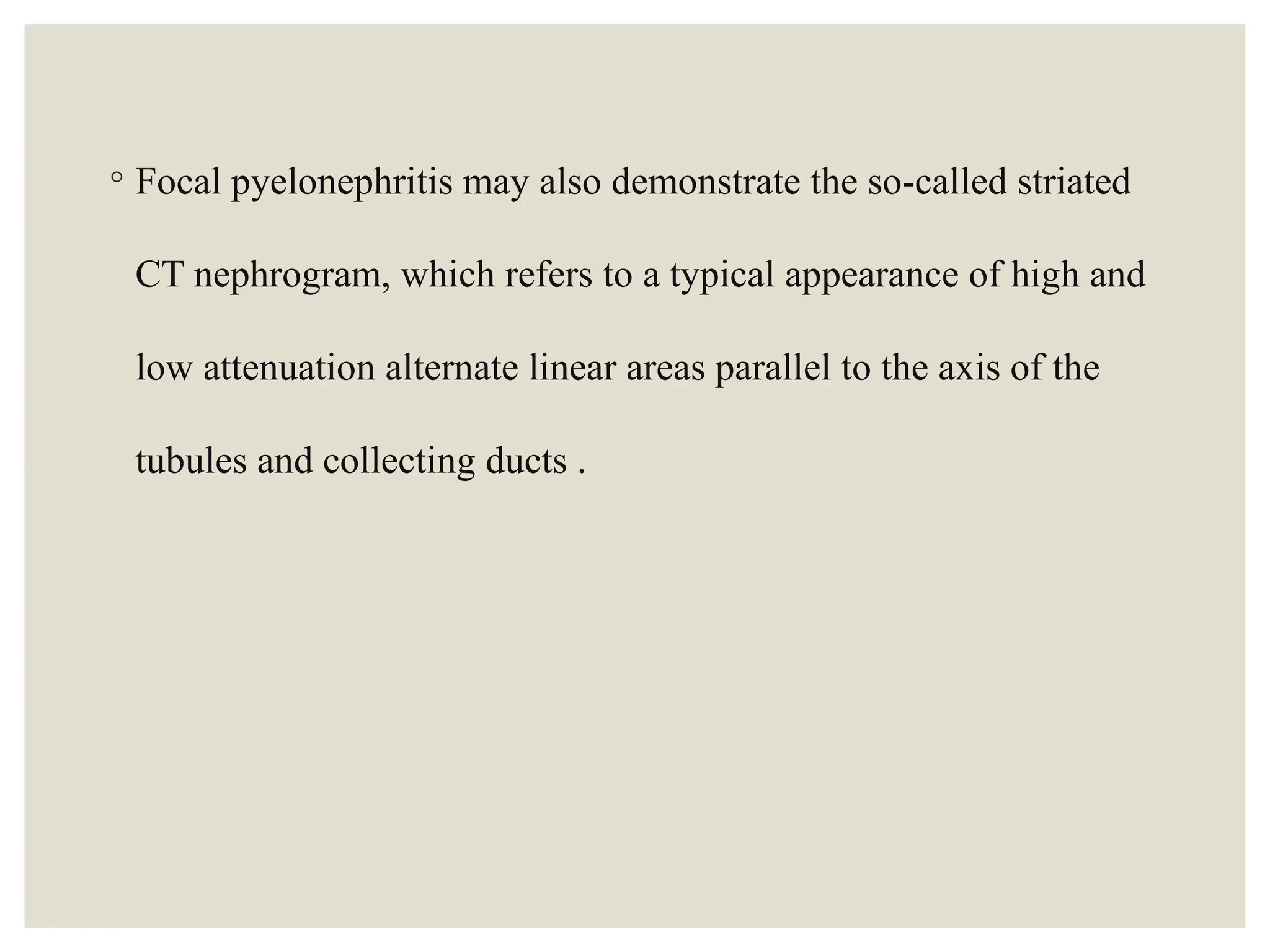 Imaging of renal infections radiology.pptx