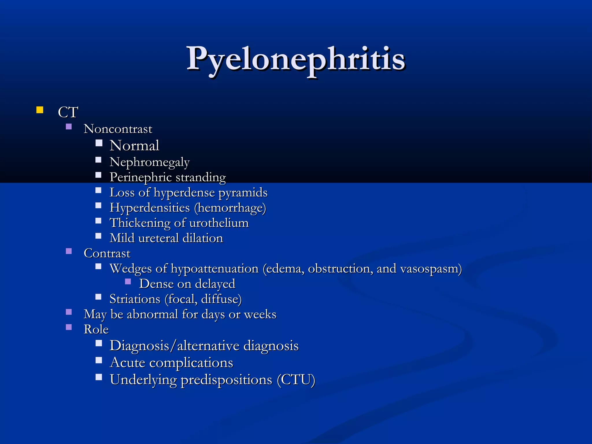Renal inflammatory disease | PPT