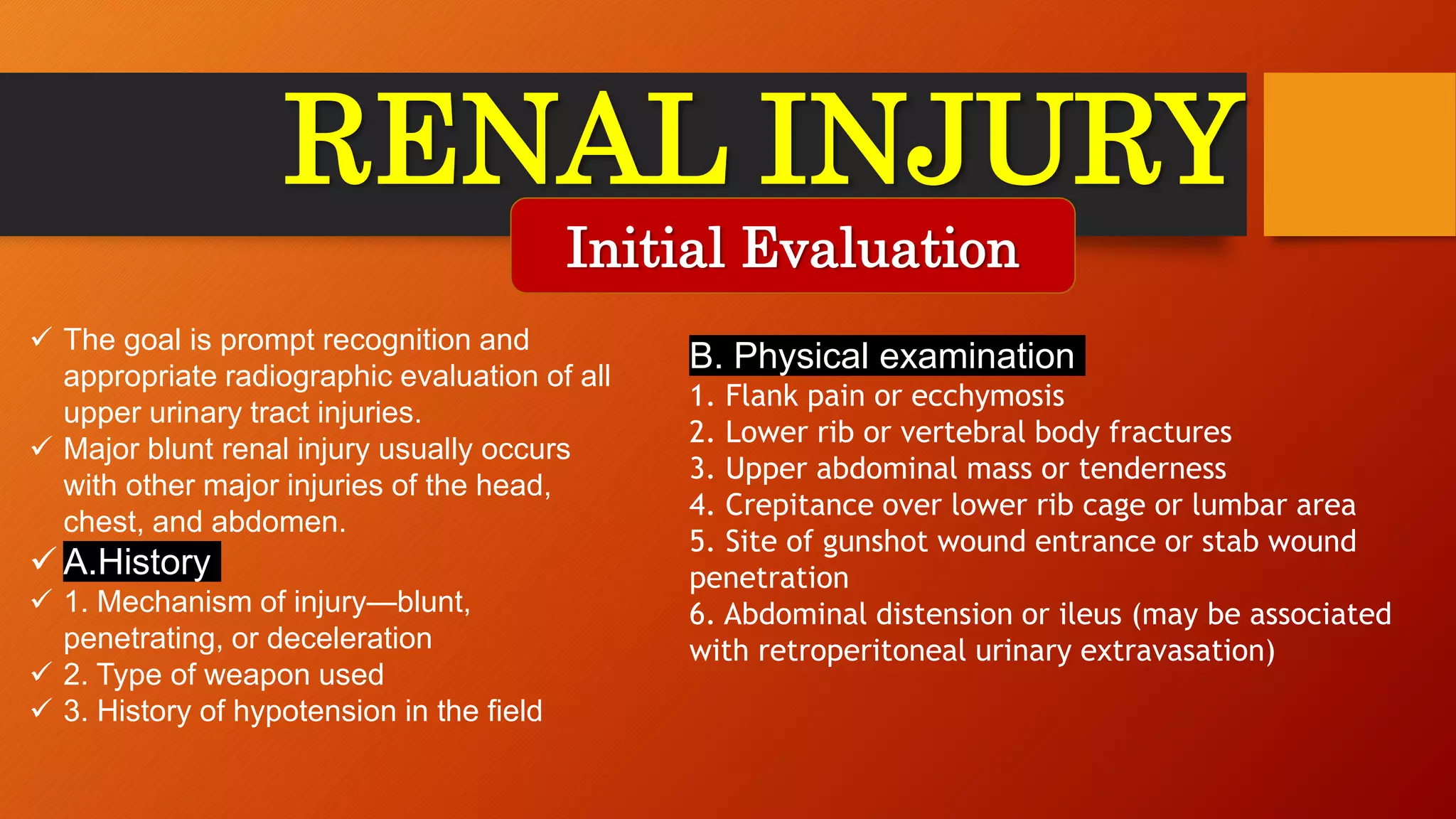 RENAL INJURY-ABDOMINAL TRAUMA.pptx
