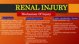 RENAL INJURY-ABDOMINAL TRAUMA.pptx