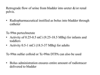 Renal isotope scan | PPTX