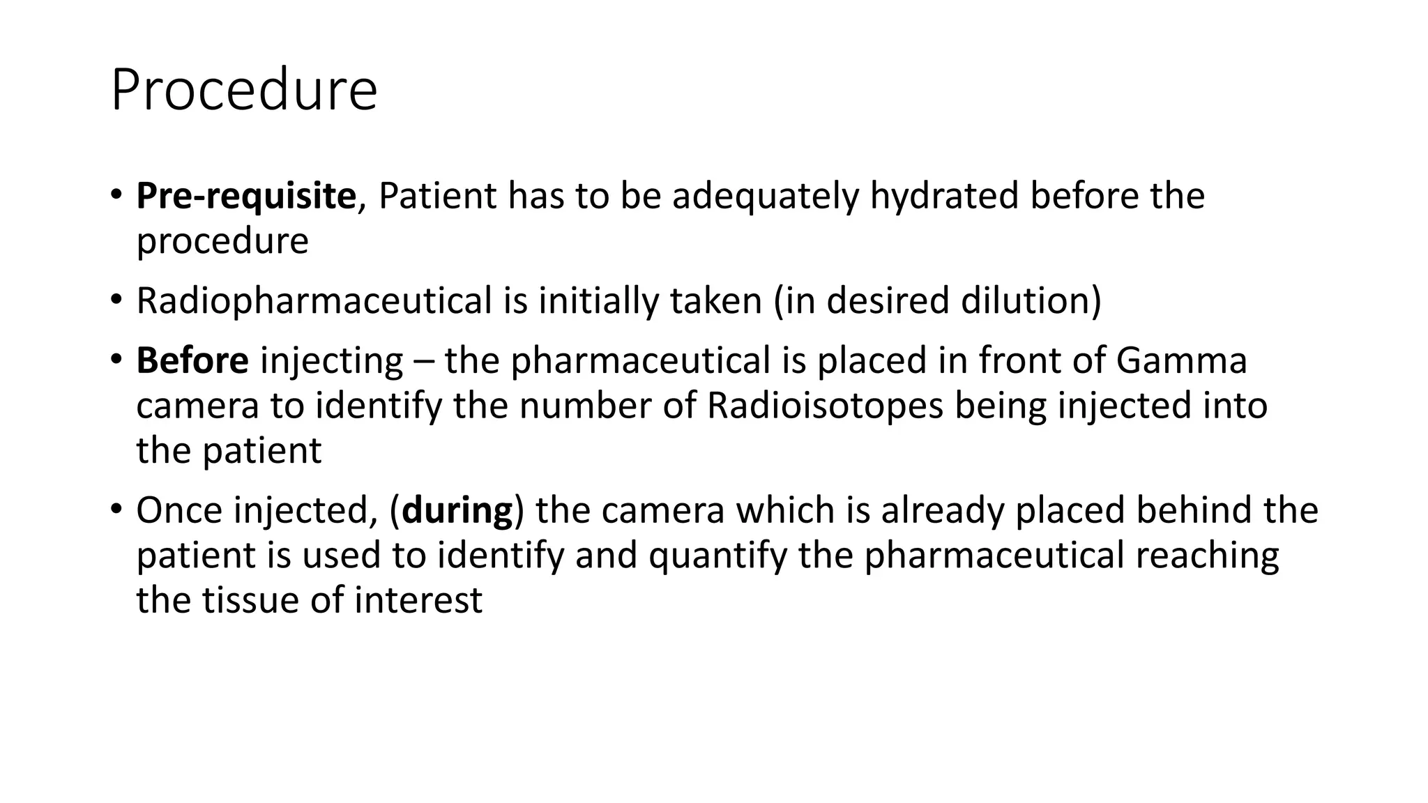 Renal Dynamic Scan - Isotope Scan - DTPA | PPTX