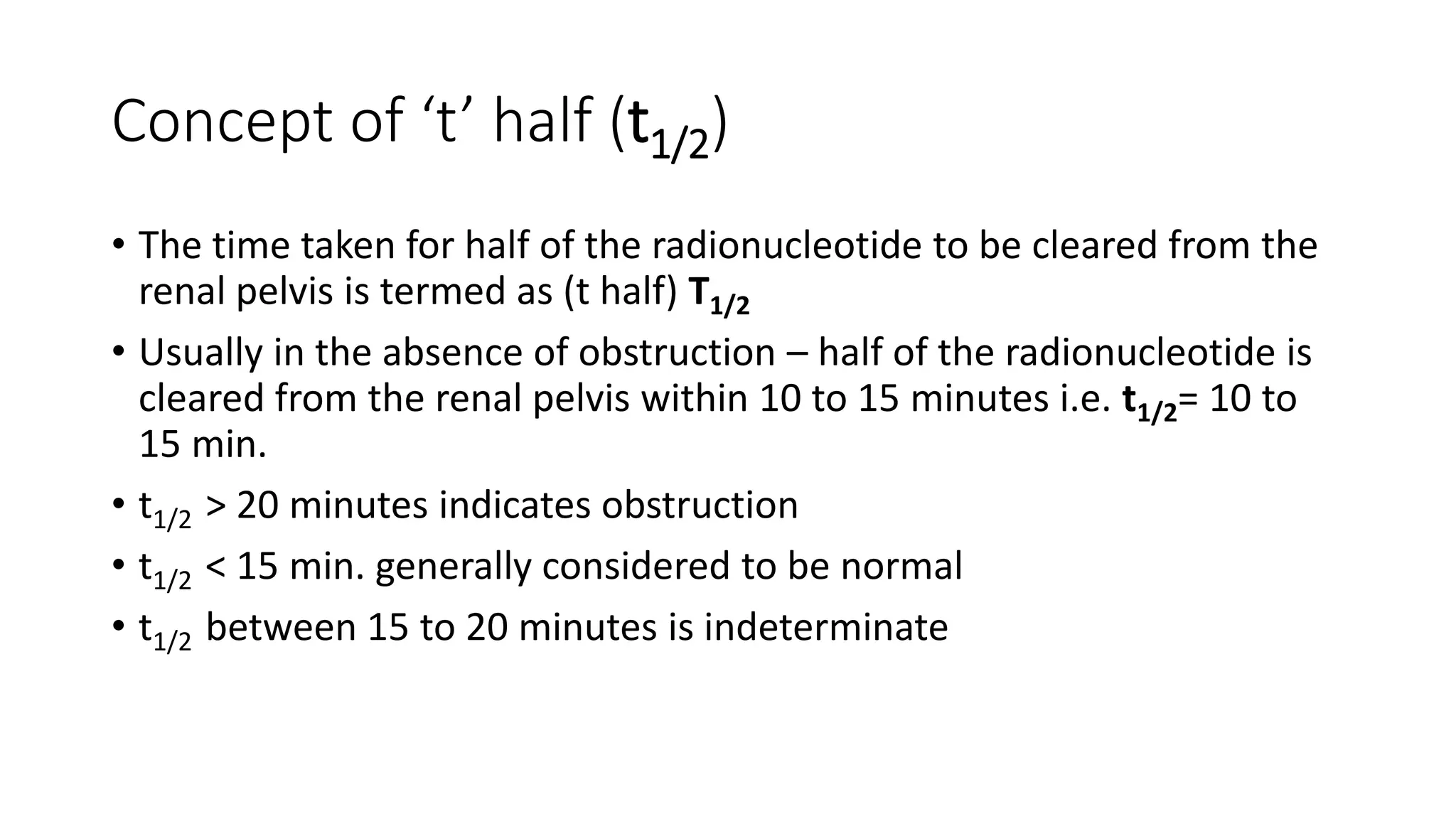 Renal Dynamic Scan - Isotope Scan - DTPA | PPTX
