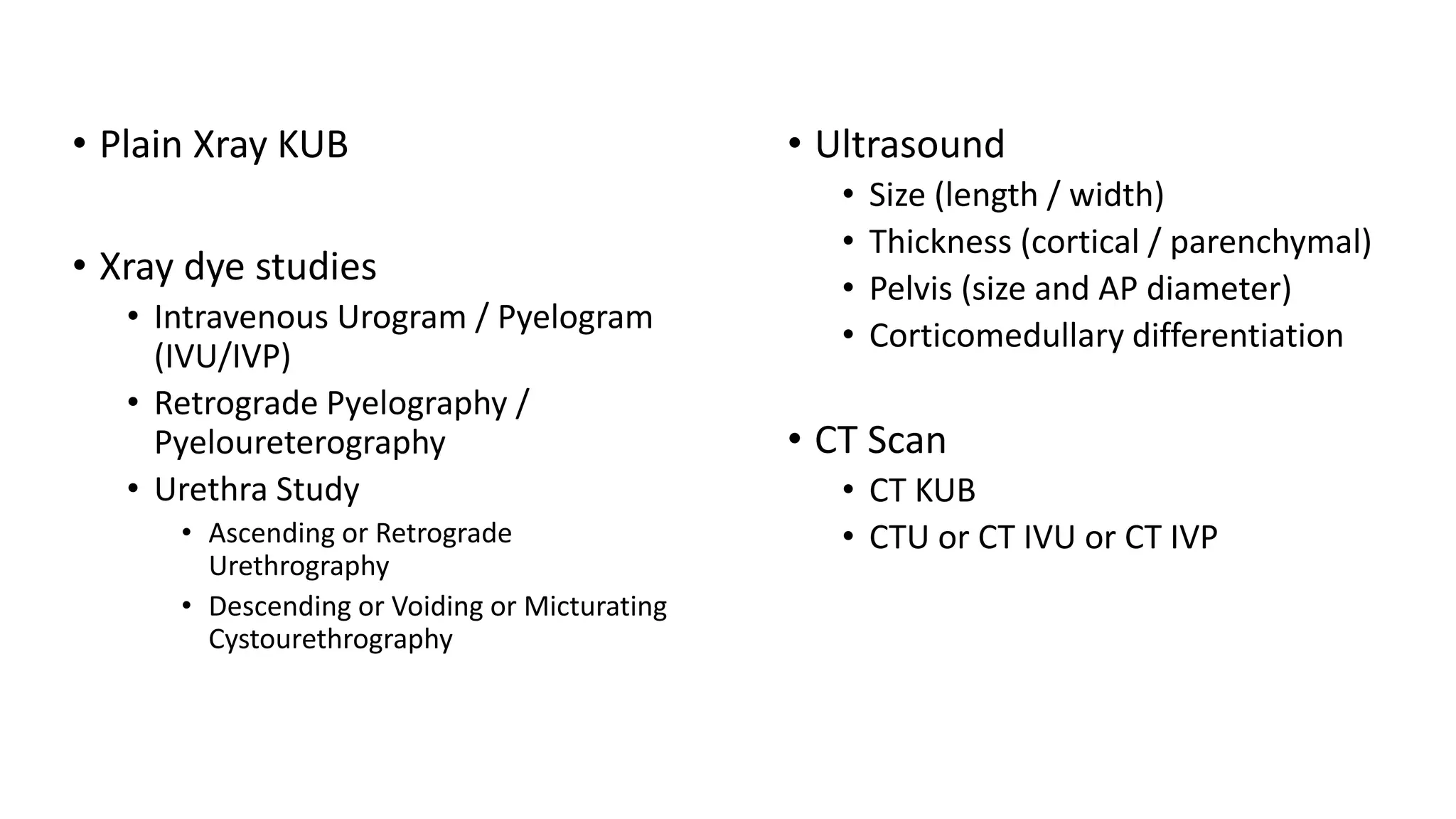 Renal Dynamic Scan - Isotope Scan - DTPA | PPTX
