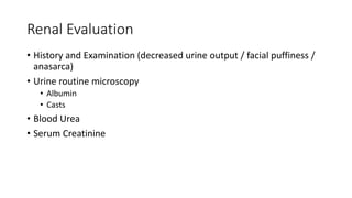 Renal Dynamic Scan - Isotope Scan - DTPA | PPTX