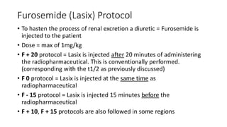 Renal Dynamic Scan - Isotope Scan - DTPA | PPTX