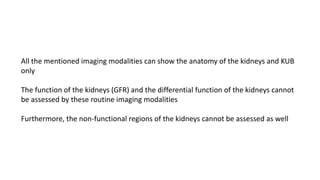Renal Dynamic Scan - Isotope Scan - DTPA | PPTX