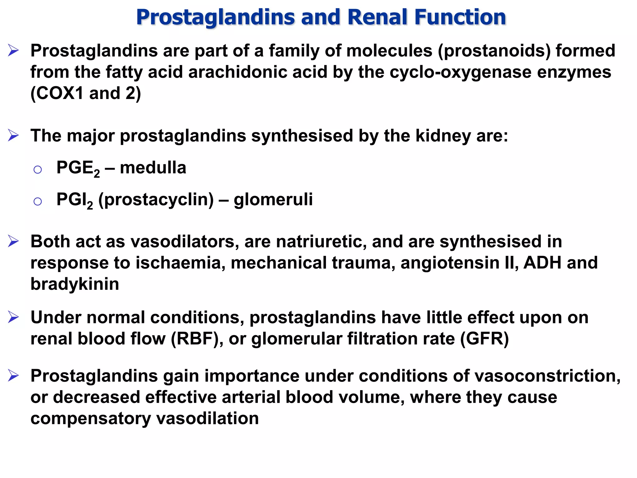 Renal lecture 3 2017 18_jap | PPTX