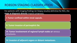 Renal malignancy | PPTX