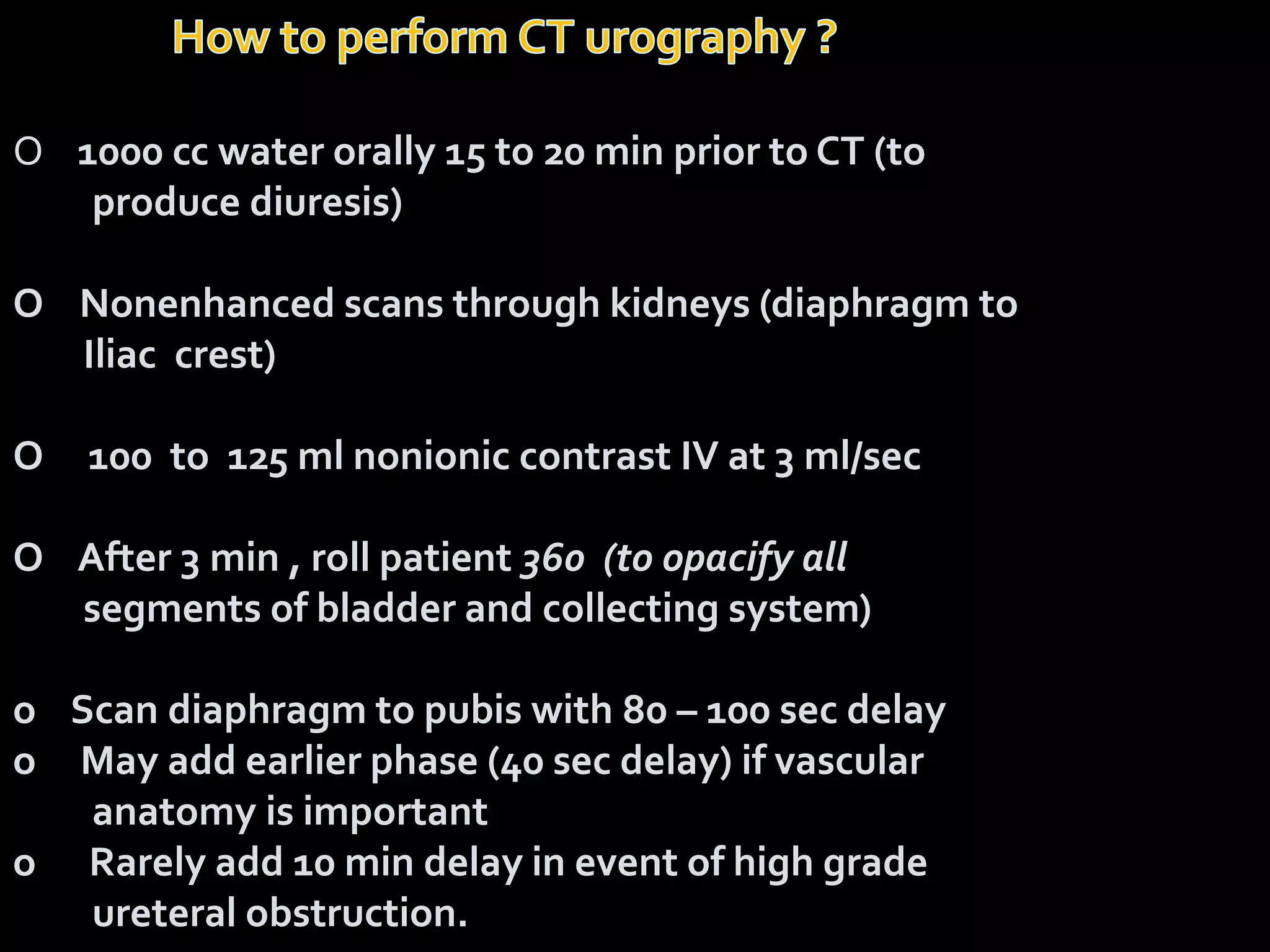 SOLID RENAL MASSES imaging | PPTX