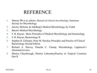 renal module.pptx microbiology of renal module | PPTX