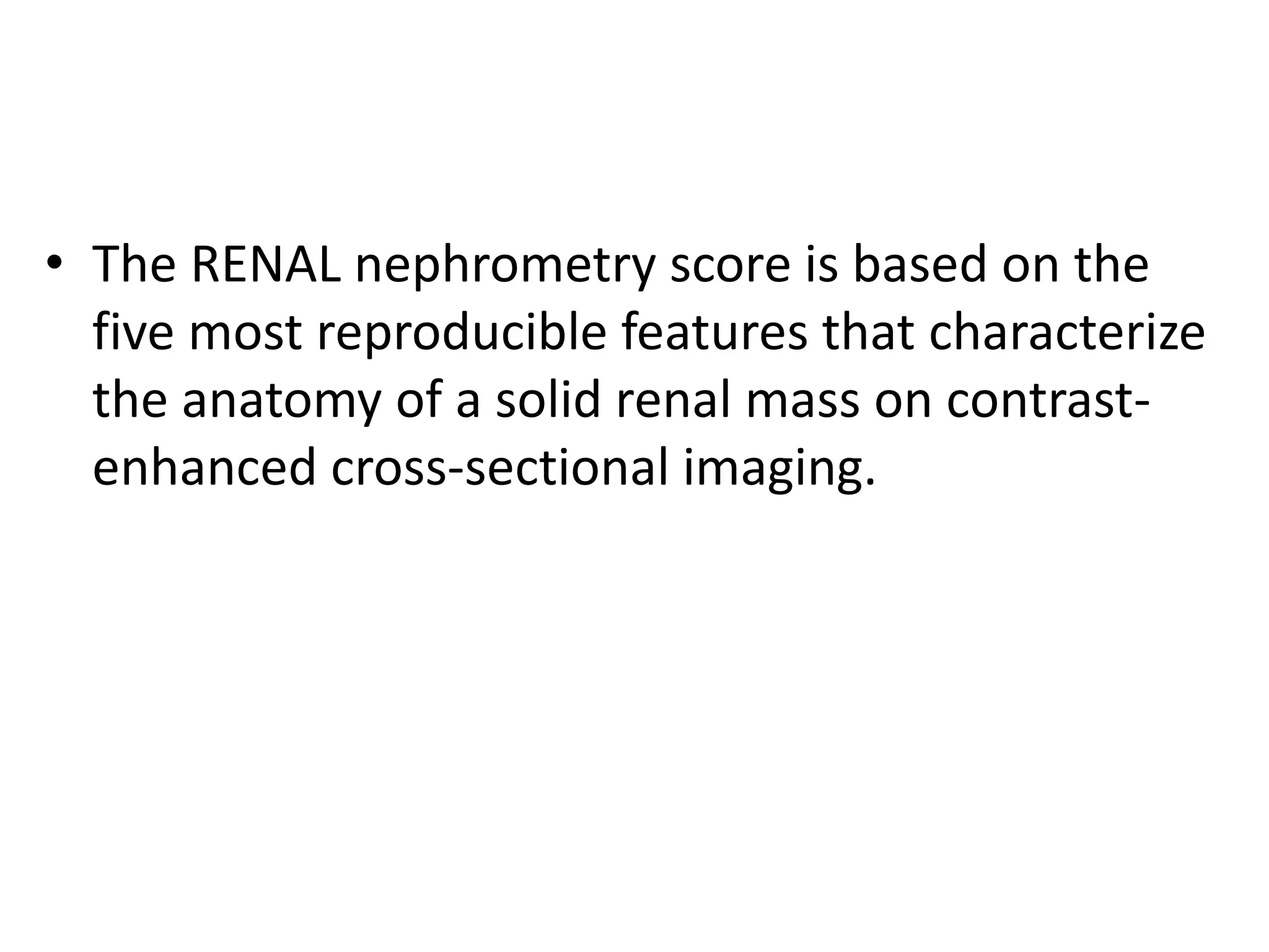 Renal Nephrometry.pptx