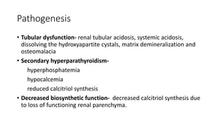 Renal osteodystrophy on patients with chronic kidney disease.pptx