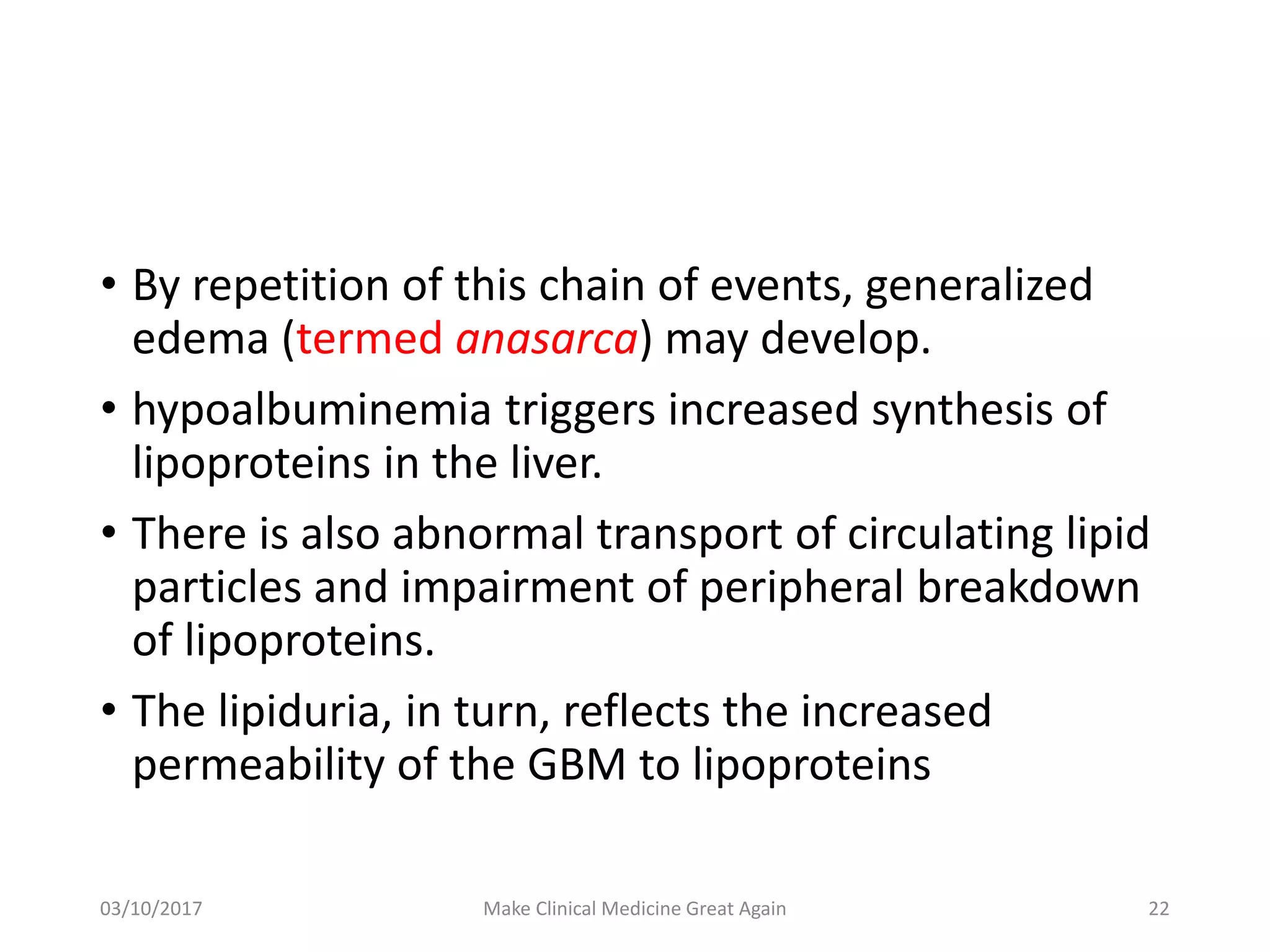 Renal pathology | PPTX