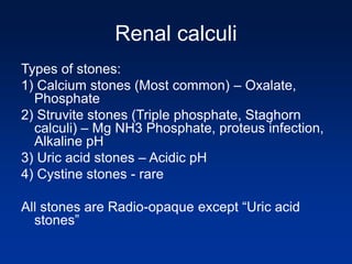 Renal pathology iv | PPT