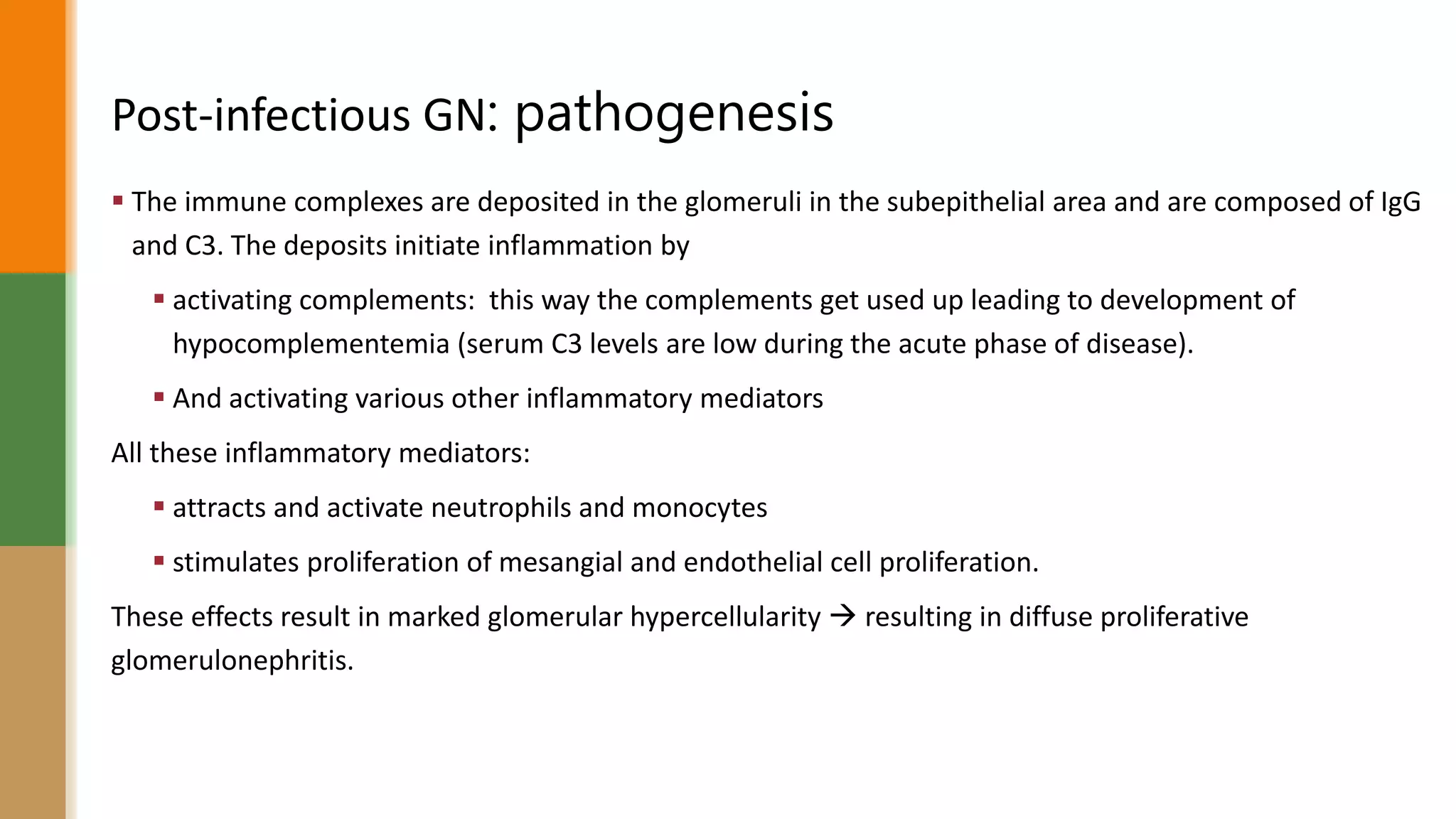 Renal pathology lecture5 Nephrotic & Nephritic syndrome. Sufia Husain ...