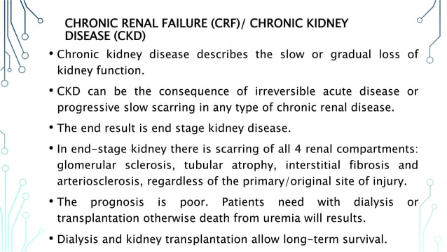 Renal pathology lecture 6 Rapid Progressive Glomerulonephritis ...