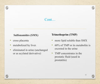 Renal ppt for pcII. Pharmacology from katzung | PPTX