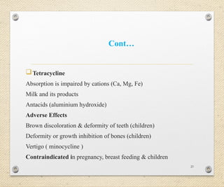 Renal ppt for pcII. Pharmacology from katzung | PPTX