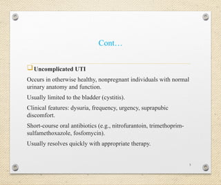 Renal ppt for pcII. Pharmacology from katzung | PPTX