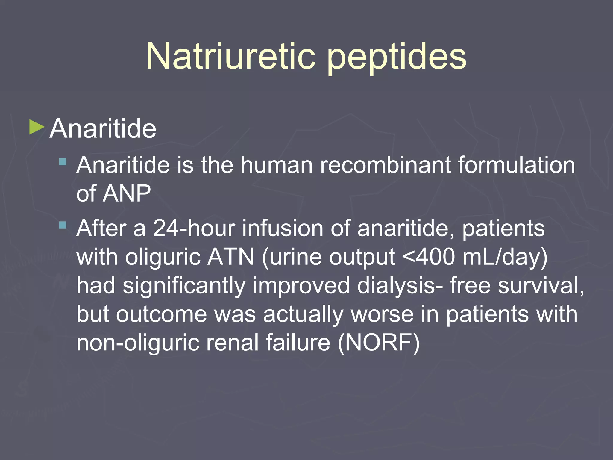 Renal protection during cardiac surgery iii | PPT
