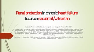 Renal protection in chronic heart failure.pptx