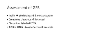 Renal radiology revision notes | PDF