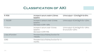 Renal Replacement Therapy - ICU Guidlines | PDF
