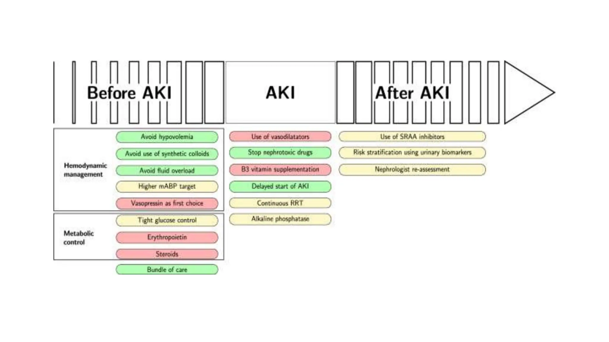Renal Replacement Therapy in Acute Kidney Injury -time modality -Dr ...