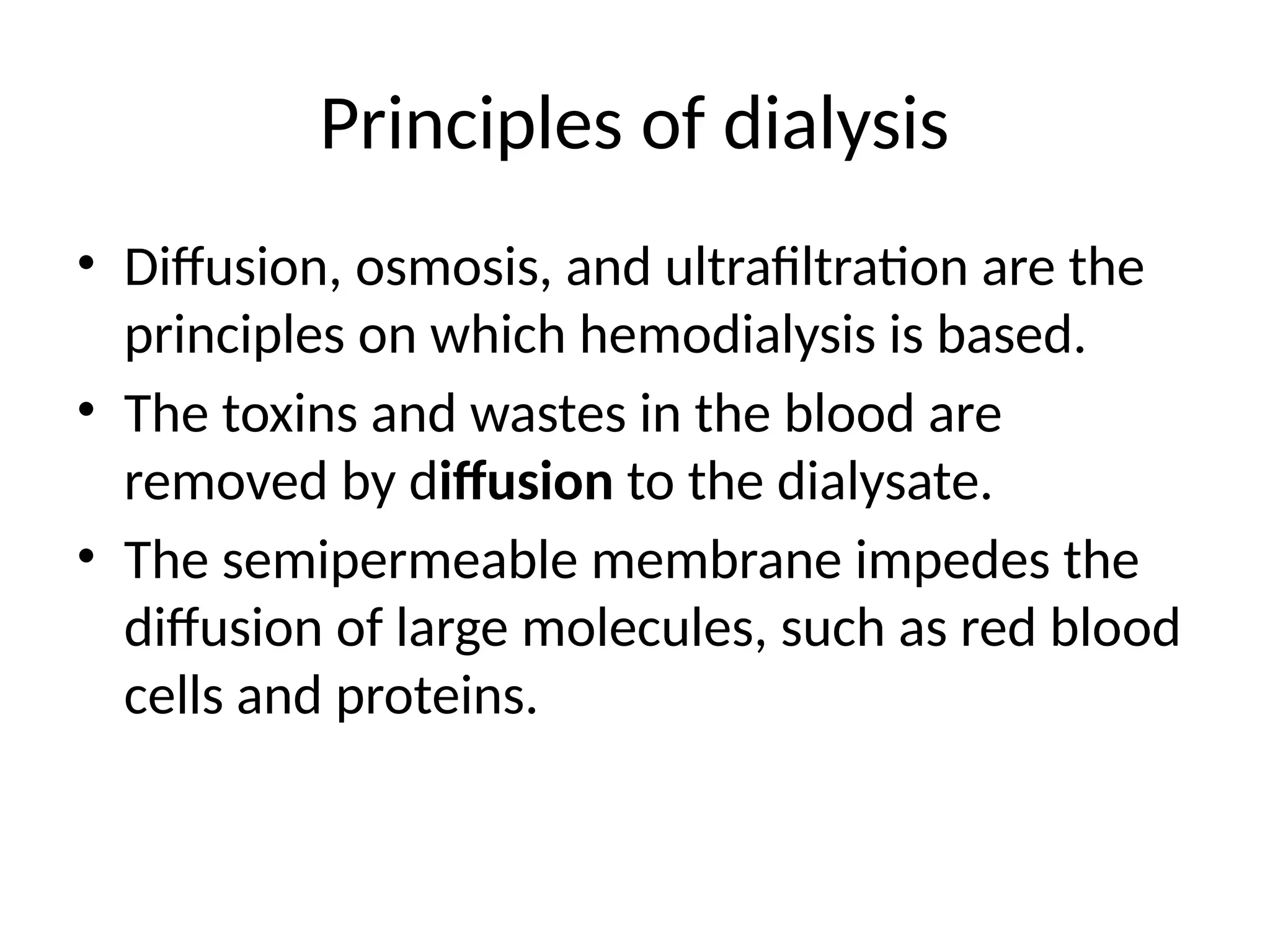RENAL REPLACEMENT THERAPY Y4.power point | PPTX