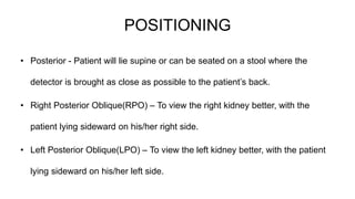 RENAL SCINTIGRAPHY.pptx | Medical Tests | Medical Health